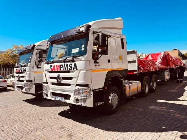 AMPM SA – Your one stop global logistics & transport solutions.